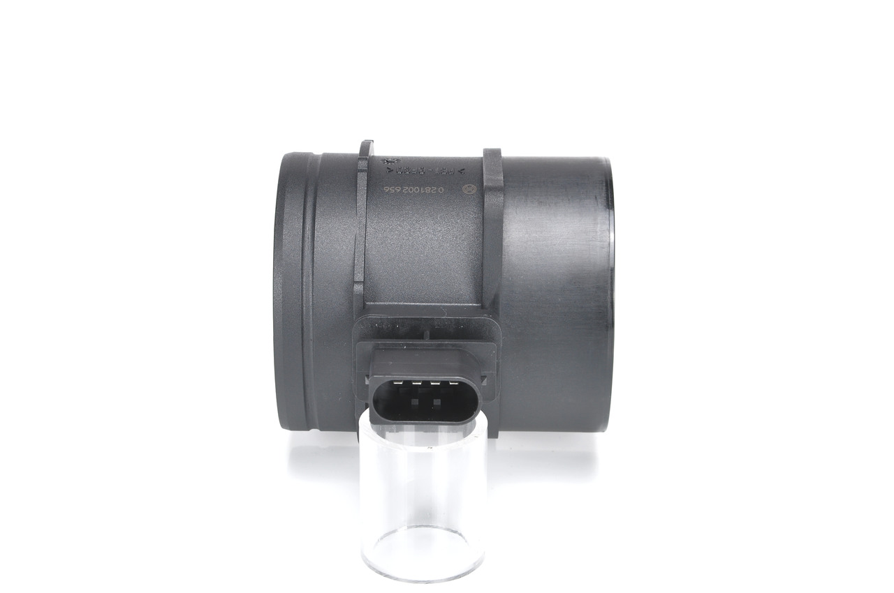 Air Mass Sensor New Mass Air Flow (MAF) Sensor For Mercedes C240, E320 ...