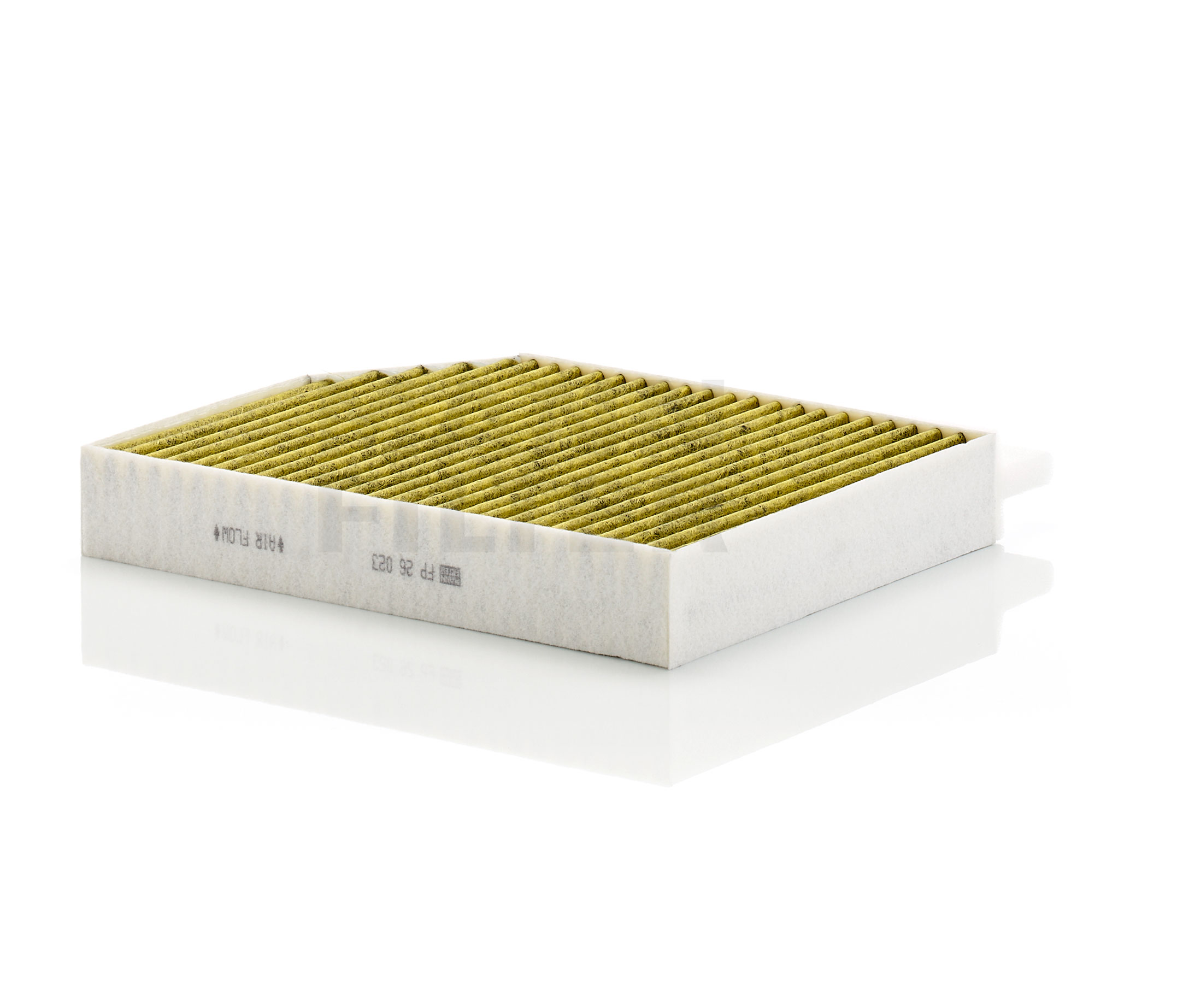 FP 26 023 MANN FILTER Pollen Filter Activated Carbon Filter With