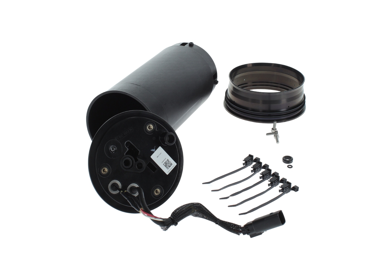 F 01C 600 362 BOSCH DNOX3.1 HEIZTOPF / HEA Heating, tank unit (urea ...