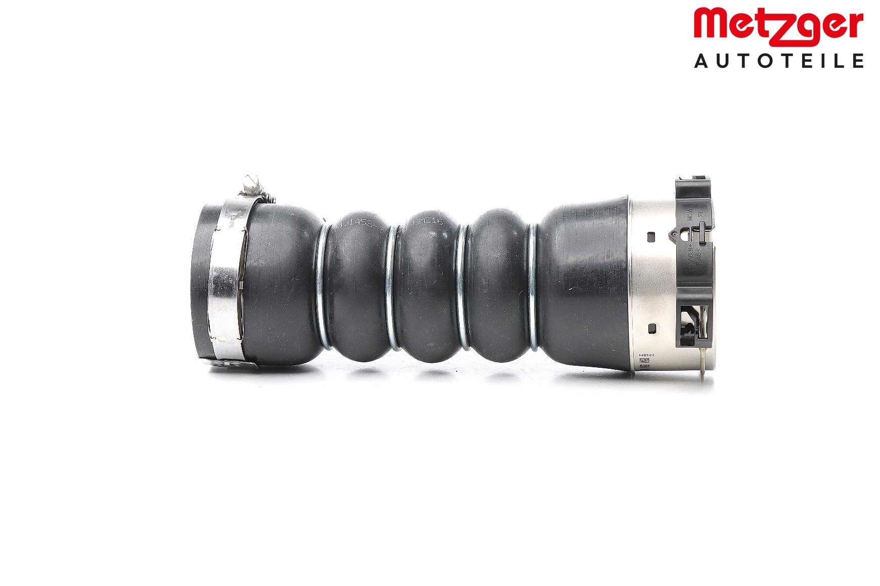 2401453 METZGER Charger intake hose Photo corresponds to scope of ...