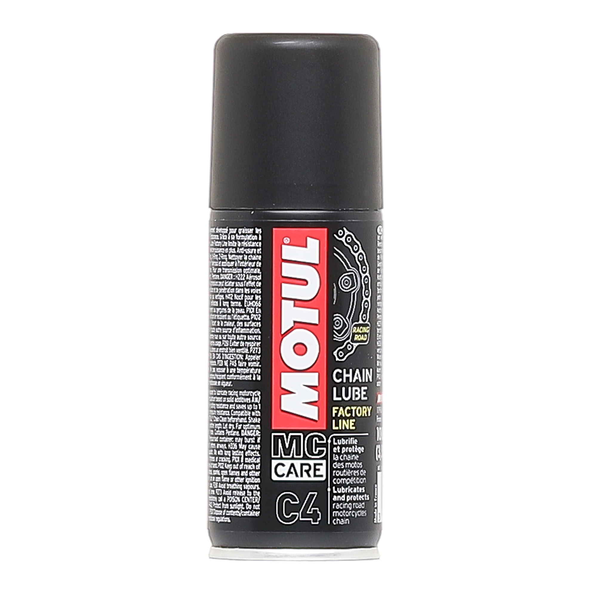 106423 MOTUL C4CHAINLUBEFL Kettenspray Inhalt: 100ml, Spraydose ...